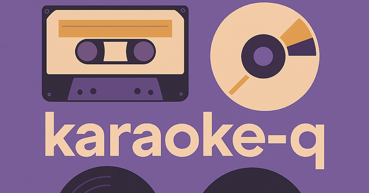How to Run a Community Karaoke Night Without a DJ | karaoke-q